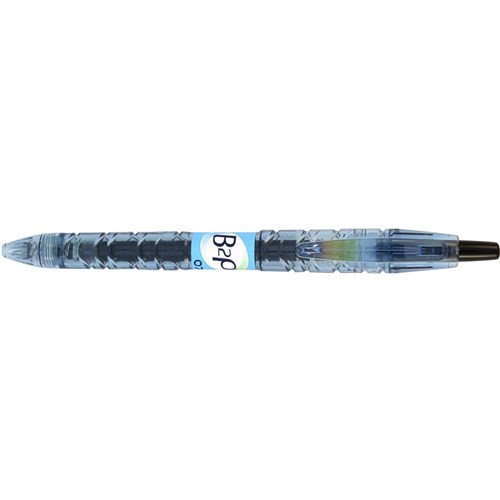 Pens - Pilot B2P BeGreen Gel Pen Retractable Extra Fine 0.7mm Black ...
